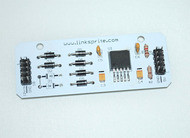 DC 12V to 5V Power Adaptor Module at 2A for pcDuino Robot