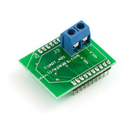 UART to RS485 Interface Card (UART-RS485) with Xbee form factor
