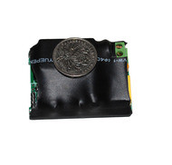 Narrow Band Powerline Communication Module with Simple MAC