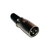 DMX 3 pin Connector (Male)