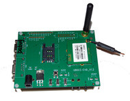 Eval Kit for UB603 Four-band GSM/GPRS