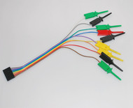 Open logic sniffer probe cable