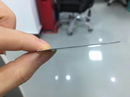 Ultra Thin Lithium Polymer Battery 123442  65mah Rechargeable Li-ion Battery Lipo Battery Pack