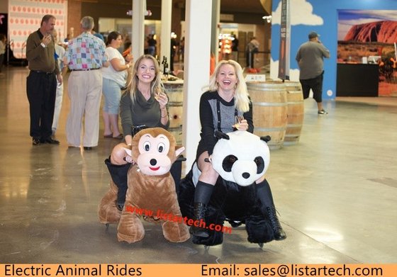 China shopping mall animal rides electric ride on animals supplier