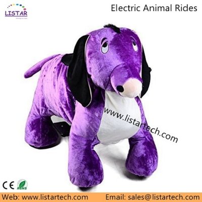 Coin Operated Animal Kiddie Rides For Sale, Amusement Kiddie Rides, Zippy Animal Rides supplier