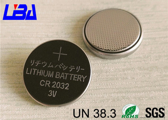 Electrical Dictionary 3 Volt  Cell  Coin Lithium Button Batteries  Hight Capacity 230mAh