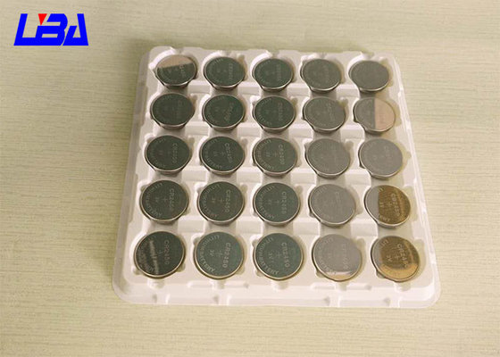 High Drain Durable CR2450 Button Battery 24*5.0mm With Solder Tab