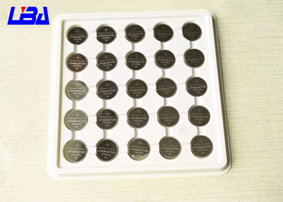 High Capacity 3v Coin Battery , Customized Energizer 1620 Battery