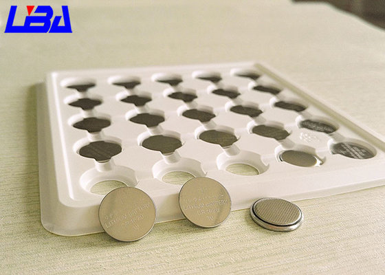 Green Power Coin Cell Button Cell Battery , LiMnO2  Watch Battery Cr1620