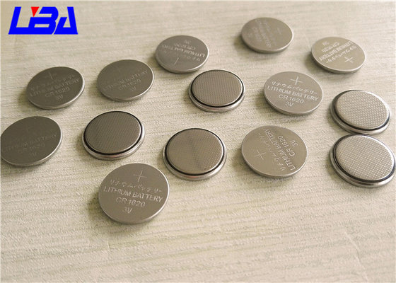 Eco - Friendly CR1620 Button Battery Coin Cell CR2450 CR1025 CR1616