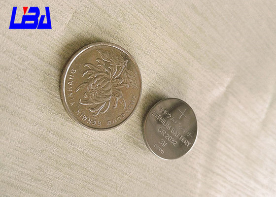 Cr2032 3 Volt Battery Lithium Button , Standard  MP3 Coin Cell Battery