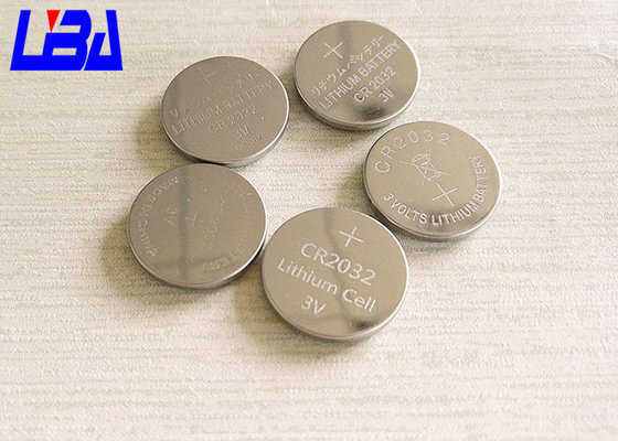 CR Series 3V Coin Battery Lithium Button Cell  240mAh For Electronic Toys