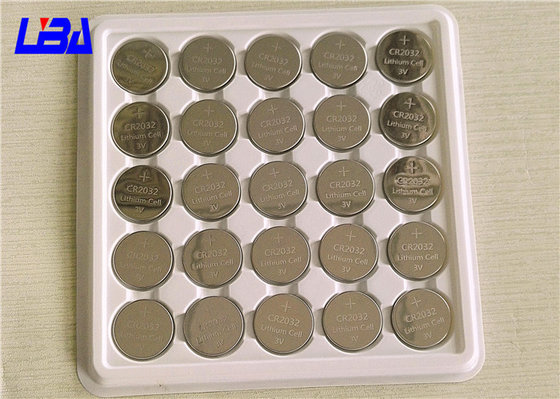 Security Devices Long Life 3V Lithium Button Batteries CR2032  3.0g  For Watch