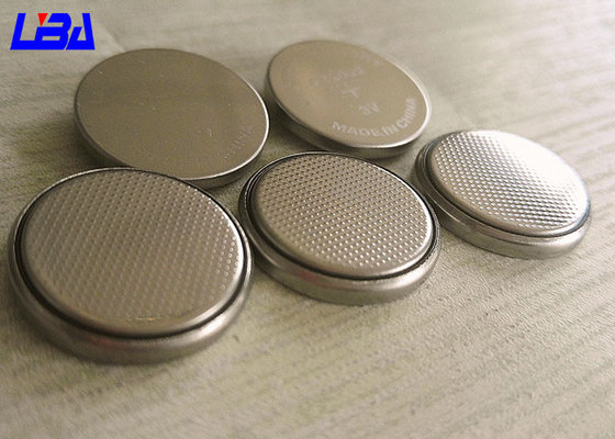 CR2032 CR2050  3V  Lithium Button Batteries CR2025 High Capacity