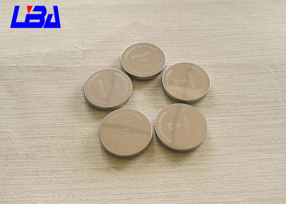 High Capacity LiMnO2 Coin Type Batteries CR2032 CR2050 CR2025  240mAh 3V