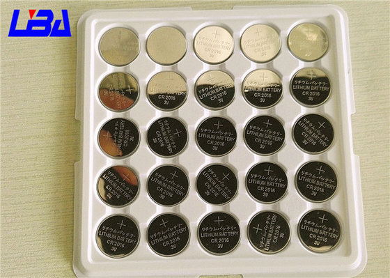 Light Weight Lithium Coin Cell 90mAh  Duration 1020h Retailed Blister Pack