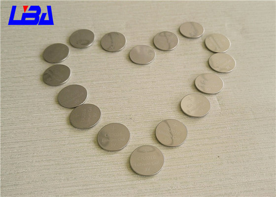 High Drain Lithium Battery Cr2016 3v , CR2032 CR2050 CR2025 Cr2016 Cell Battery