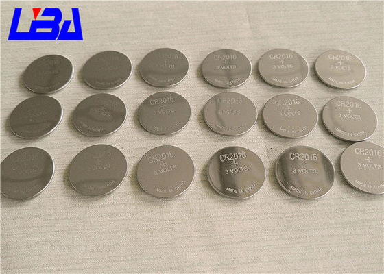 20 * 1.6MM 90mAh  LiMnO2  3V Coin Battery For Small Electronic Gifts