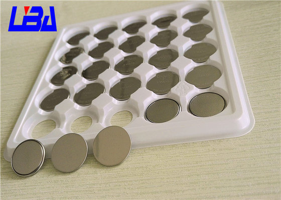 Environment Friendly Coin Cell Battery , Long Life Calendar Cr2032 Battery Cvs