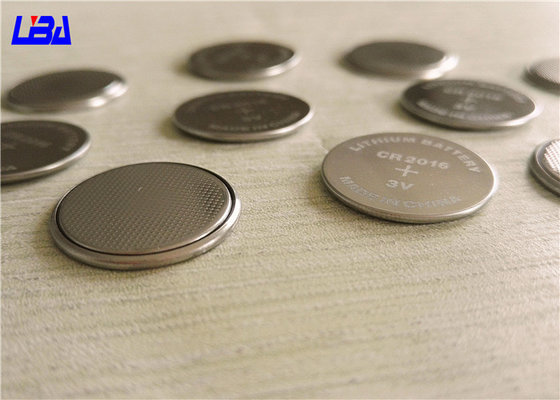 CR2032 CR2025 3V Coin Battery Lithium Manganese  For Audio Record