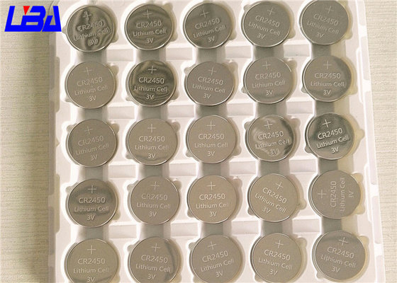 High Capacity Coin Cell 3v CR2450 Button Battery CR1220 CR2477 CR2430