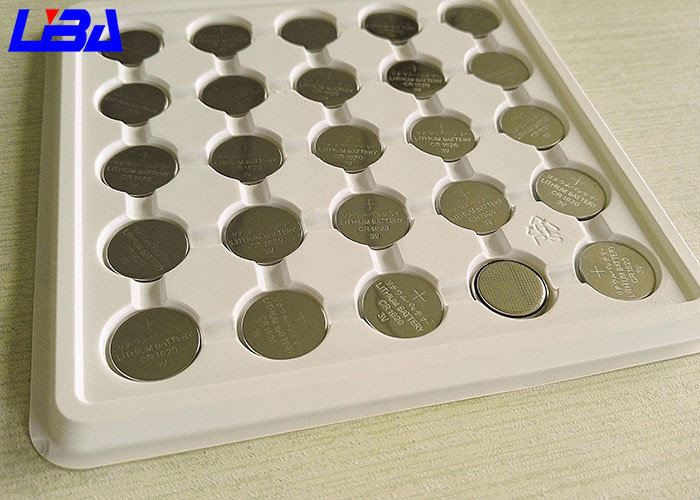 High Energy Density CR1620 Button Battery For Calculator Watch Digital Device