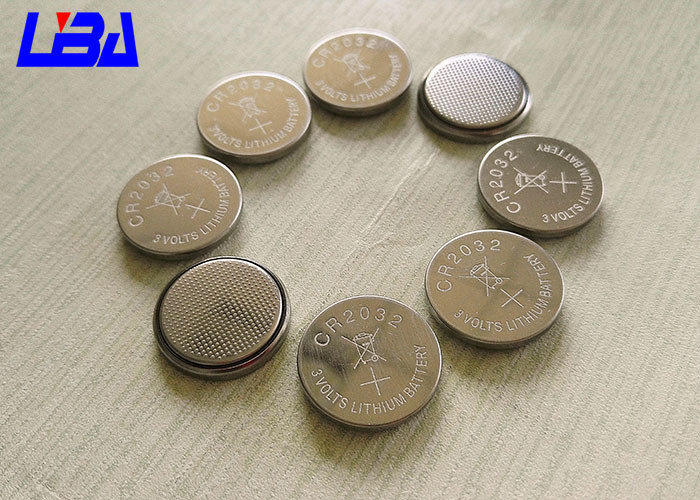 Candle Light 3.0g Kts Lithium Battery Cr2032 , Hearing Aid  3v Coin Cell Battery