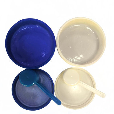 Livesilicone silicone rubber molding putty RTV2 silicone rubber putty mold for small mold making with hardness 30-35