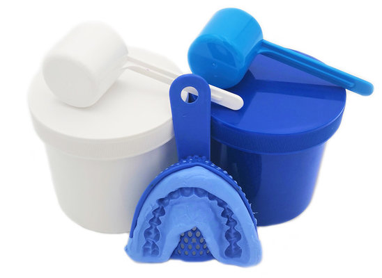 Livesilicone Factory Dental Silicone impression Material Teeth Kit Silicone Putty Dental Impression hardness 60-65