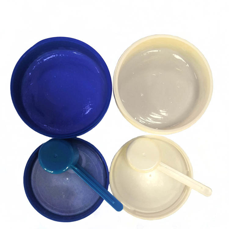 Livesilicone silicone rubber molding putty RTV2 silicone rubber putty mold for small mold making with hardness 30-35