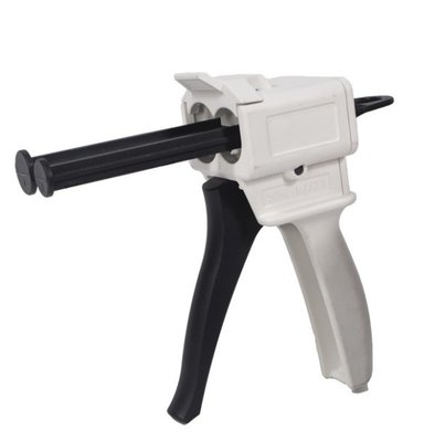 Livesilicone light body silicone impression material dispenser gun