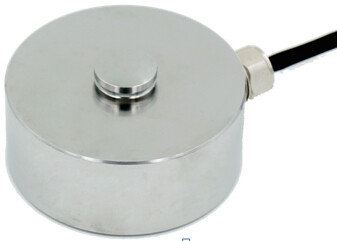 5,10,20,30,50,100,150,200 300,500,1000kN Button Load Cell Big Capacity Load Button Automation Load Cells