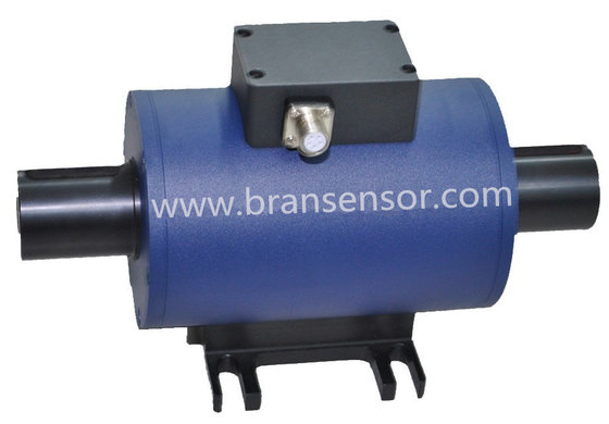 Flange to Flange Miniature Reaction Torque Sensor (BTQ-407)