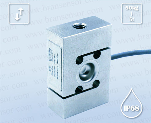 Bransensor Miniature load cell for tension tester and tension dynamometer