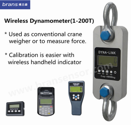 10t tension testing dynamometer with high accuracy