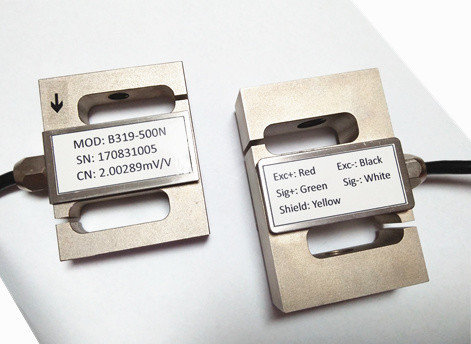 S load cell with stainless steel for tension force testing