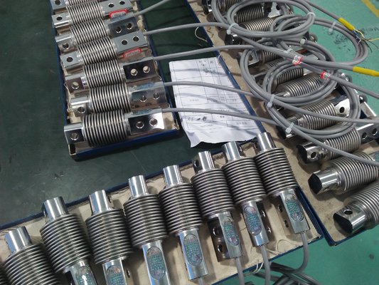 B701 metel bellow shear beam load cell