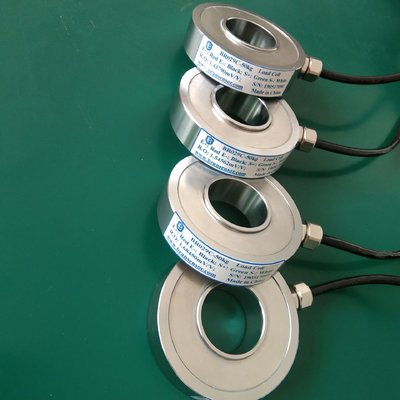 compression load cells with stainless steel force sensor