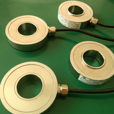 Donut Load cell with center through hole