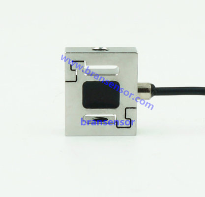 Brans tension and compression load cell with 100N force