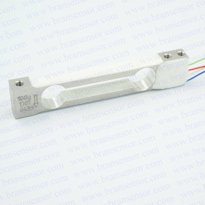 Aluminum single beam high accuracy weighing load cell for 100g weighing
