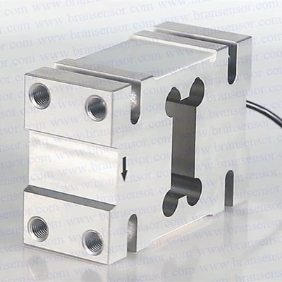 Steel or aluminum single beam high accuracy weighing load cell for 100kg weighing