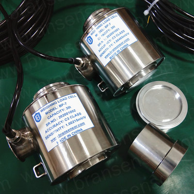 Brans BP-7 Truck Scale Load Cell to replace Sarturious PR6221