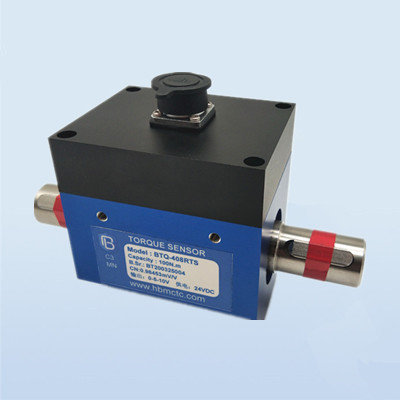 Axis to Axis Miniature Rotary Torque Sensor (BTQ-407)