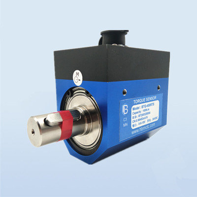 Axis to Axis Miniature Rotary Torque Sensor (BTQ-407)