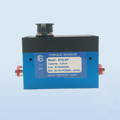 Brans Rotary Torque Sensor with axis installation (BTQ-407)