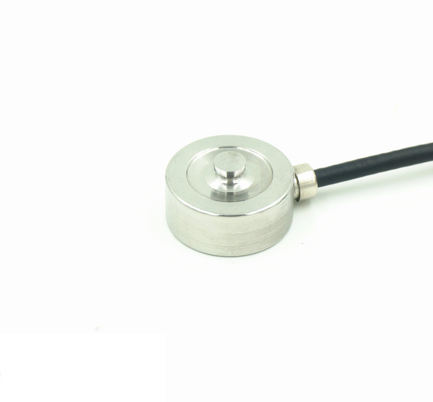 50N 10KN Miniature force sensor low price and high quality accuracy precise compression load button automation sensor