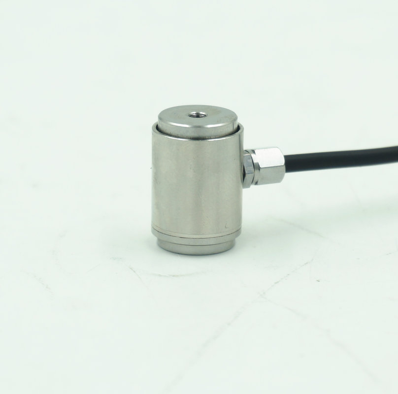 20N, 100N, 200N, 500N Miniature column force sensor high accuracy miniature load cell