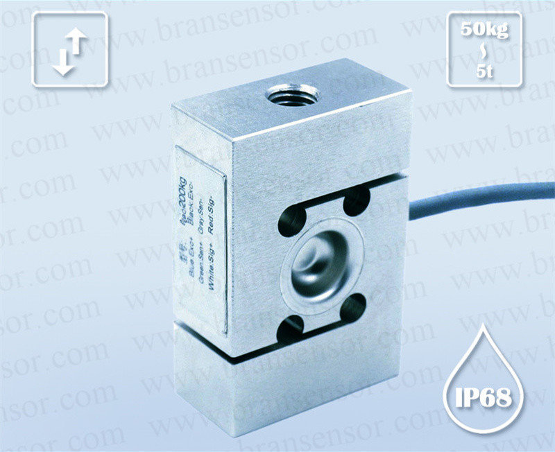 100N,250N,500N 5KN S Type Force Sensor high accuracy S load cells