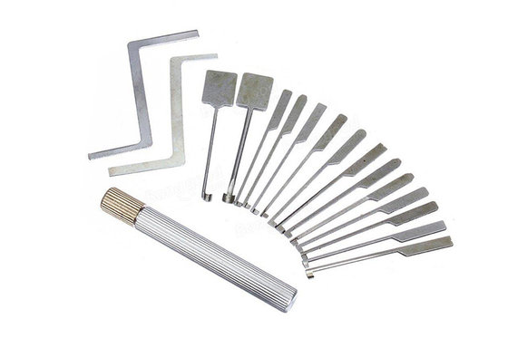 GOSO Lock Picking Tool 14-Piece Dimple Lock Pick Set supplier